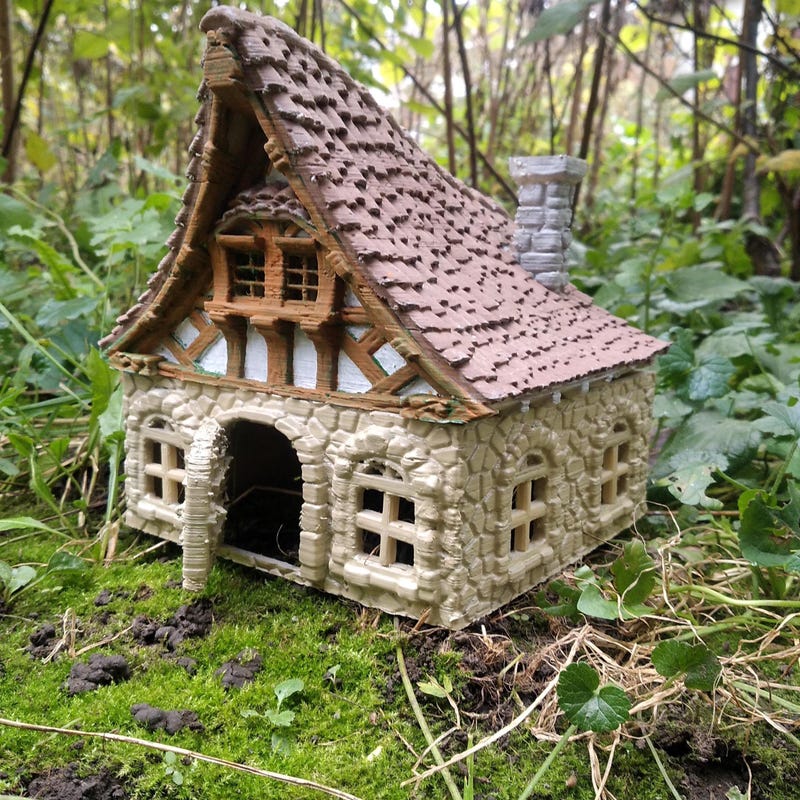 Hamster House - Etsy