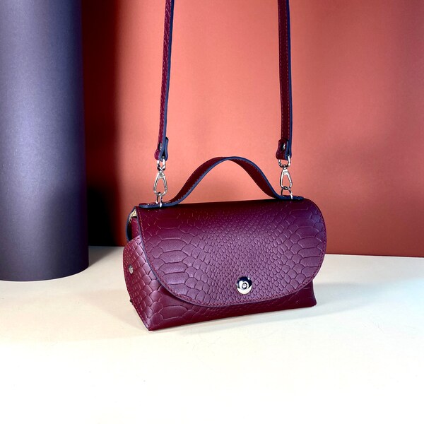 Python Handbags - Etsy