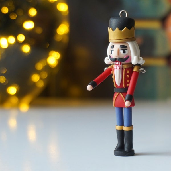 Nutcracker Necklace - Etsy