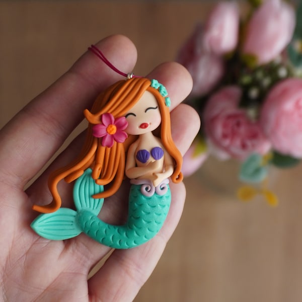Polymer Clay Figure - Etsy