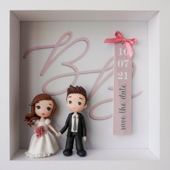 Polymer Clay Wedding