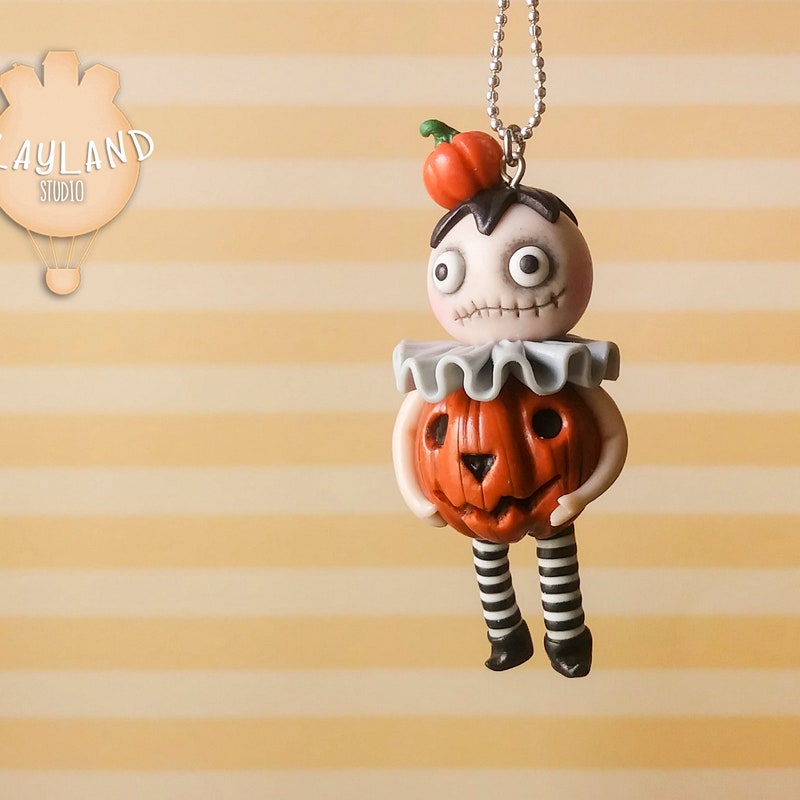 Polymer Clay Figure - Etsy