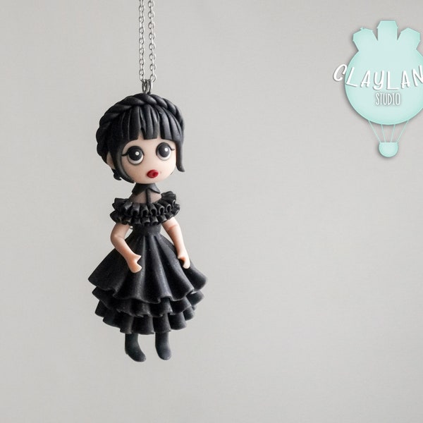 Goth Polymer Clay - Etsy