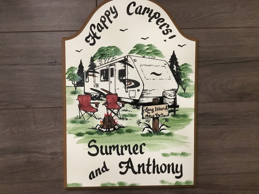 TRAVEL Trailer,camp Signs,camper,rv Signs,camp Decor - Etsy