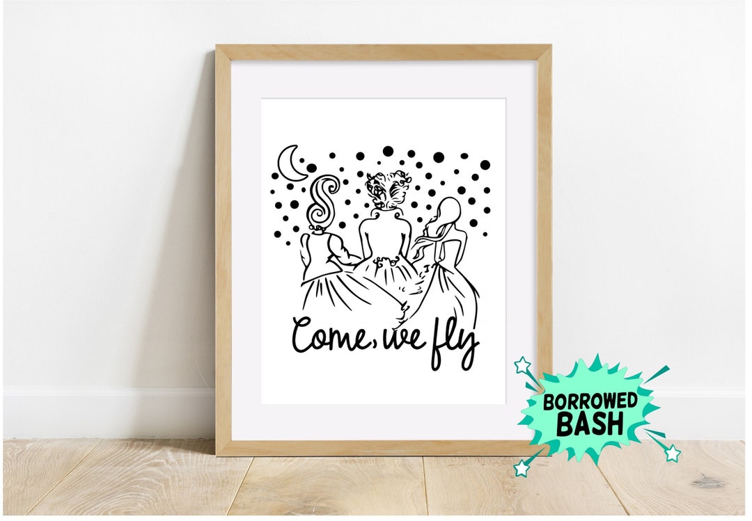 Hocus Pocus We Fly SVG, Halloween Cut File, Halloween Design, Fall Svg ...