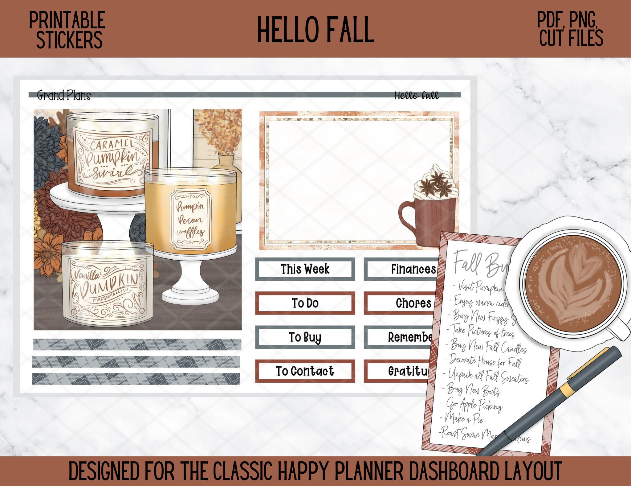 Embellishments Labels, Stickers & Tags Printable Weekly Printable ...