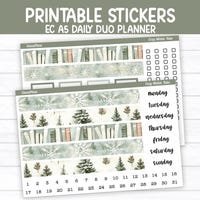 Spring Lilacs, Erin Condren Printable Planner Stickers, Spring Weekly ...