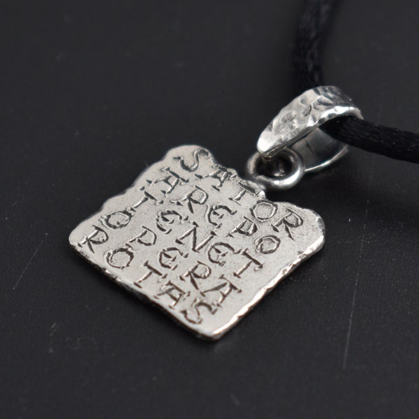 Square Pendant - Etsy