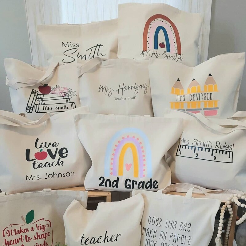 Personalized Teacher Gift - 60+ Gift Ideas for 2024