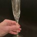 Elegant Mikasa Apollo Cut Crystal Champagne Flutes- Set of (2) - Etsy