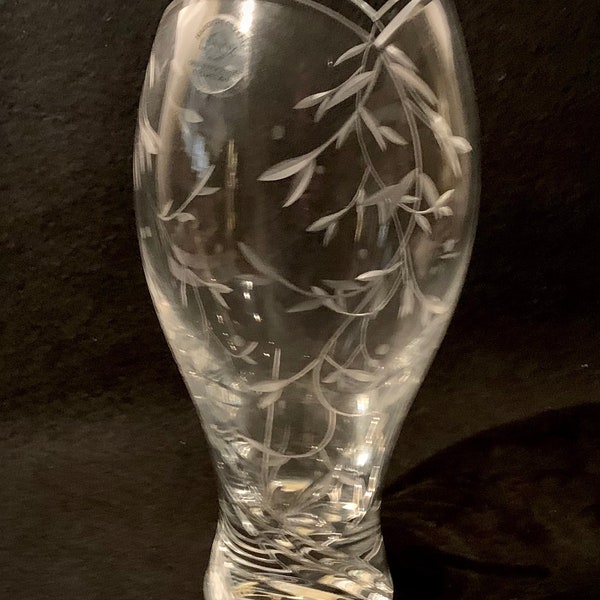 Heavy Lead Crystal - Etsy