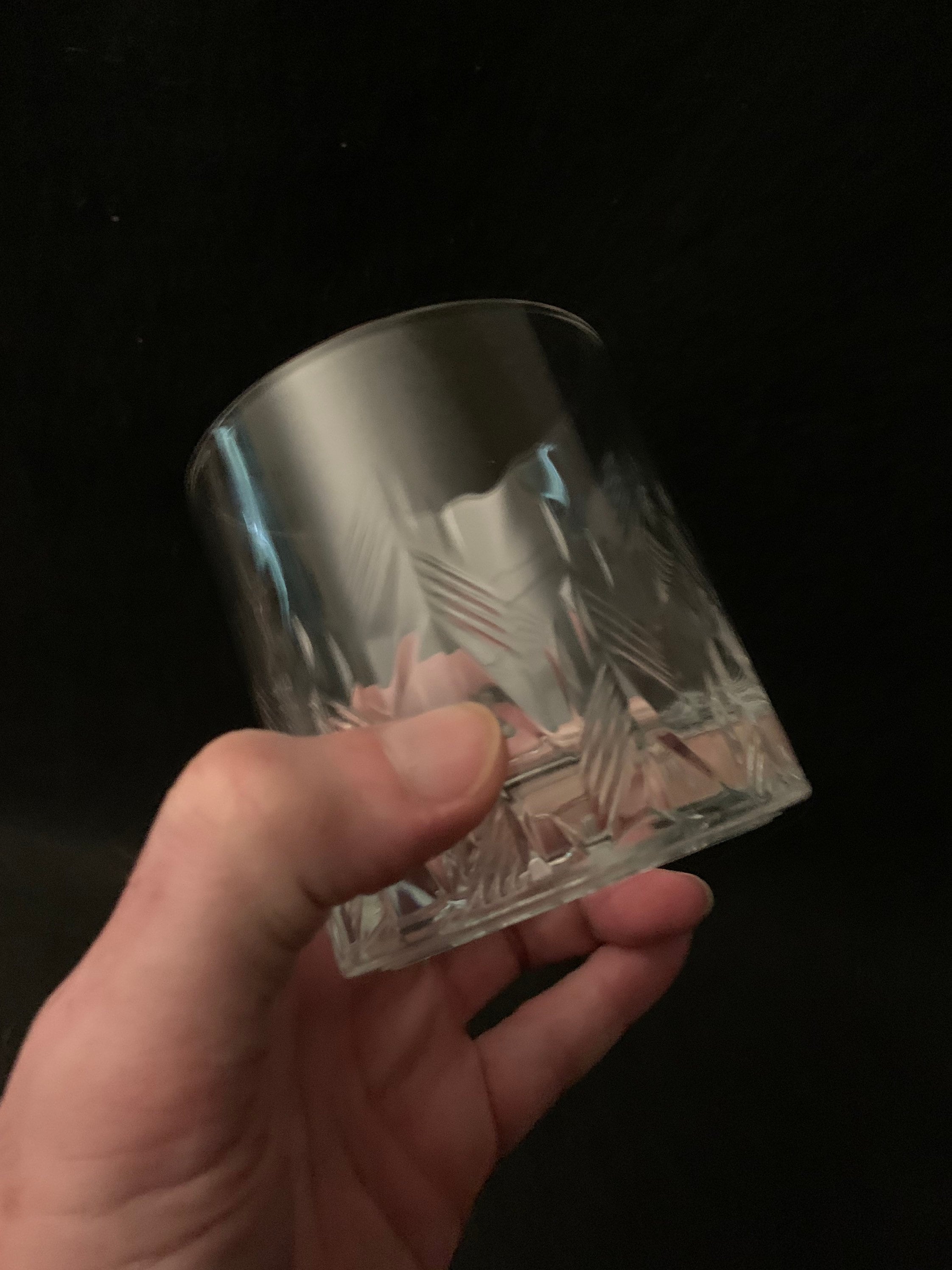 Grey Goose Vodka Rocks Glasses Set of 2 - Etsy