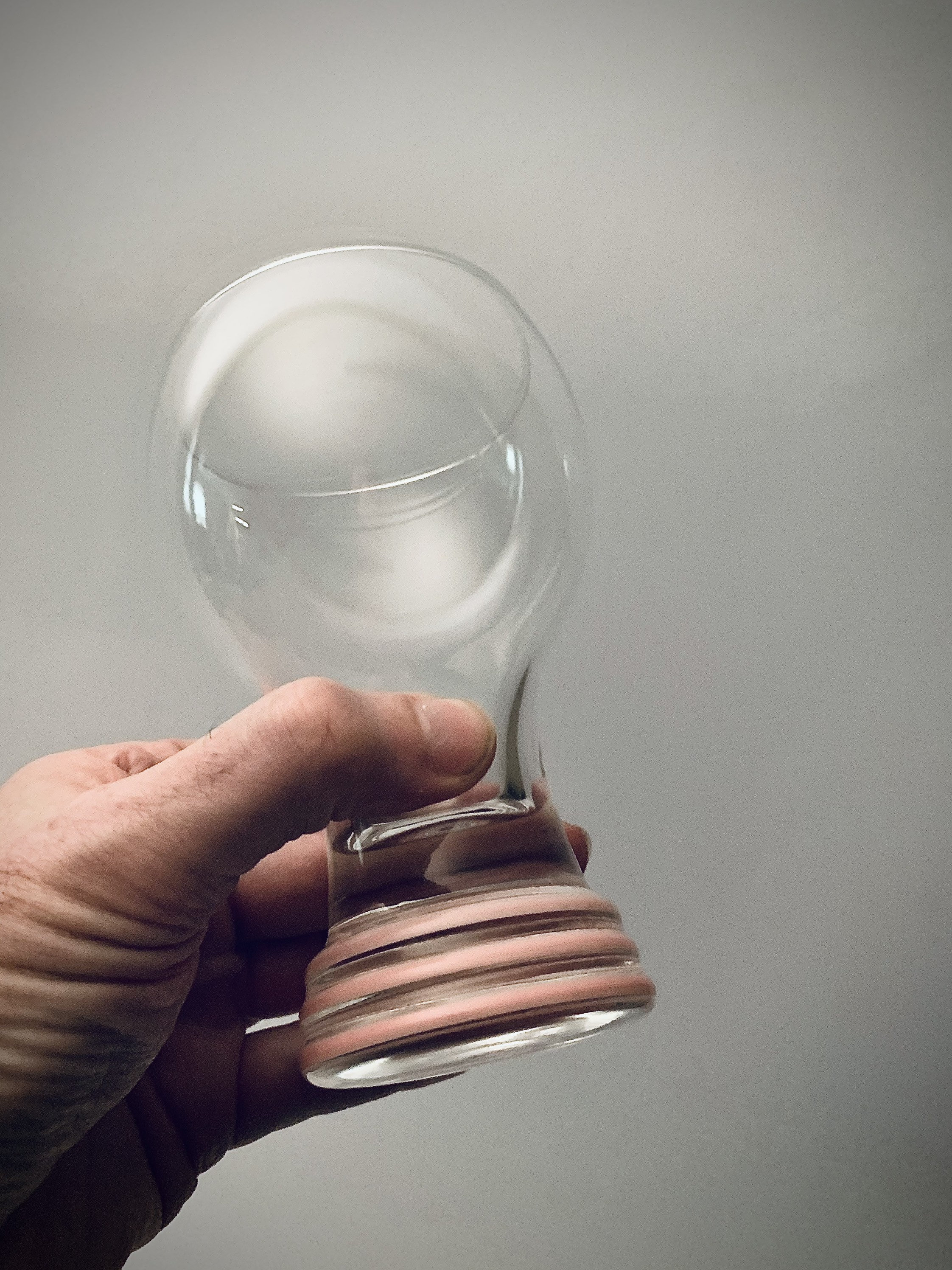 Vintage FIESTA fiestaware Glass Water Glasses Goblets Three - Etsy