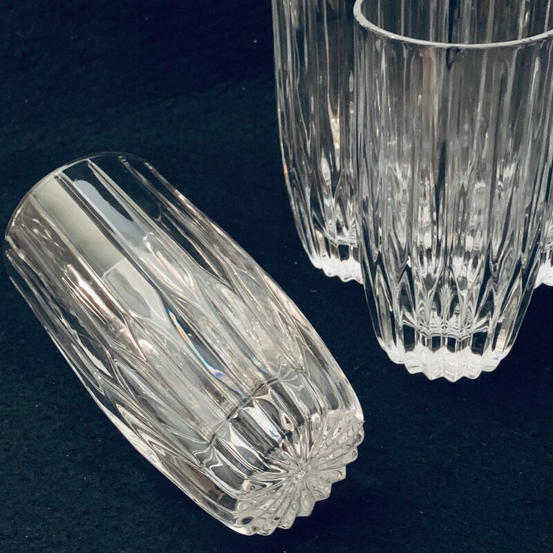 Mikasa Glass - Etsy