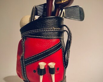 Miniature Golf Club Set - Etsy