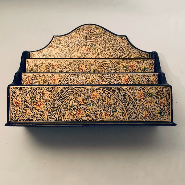 Gold Letter Holder - Etsy