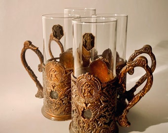 Russian Tea Set | Etsy