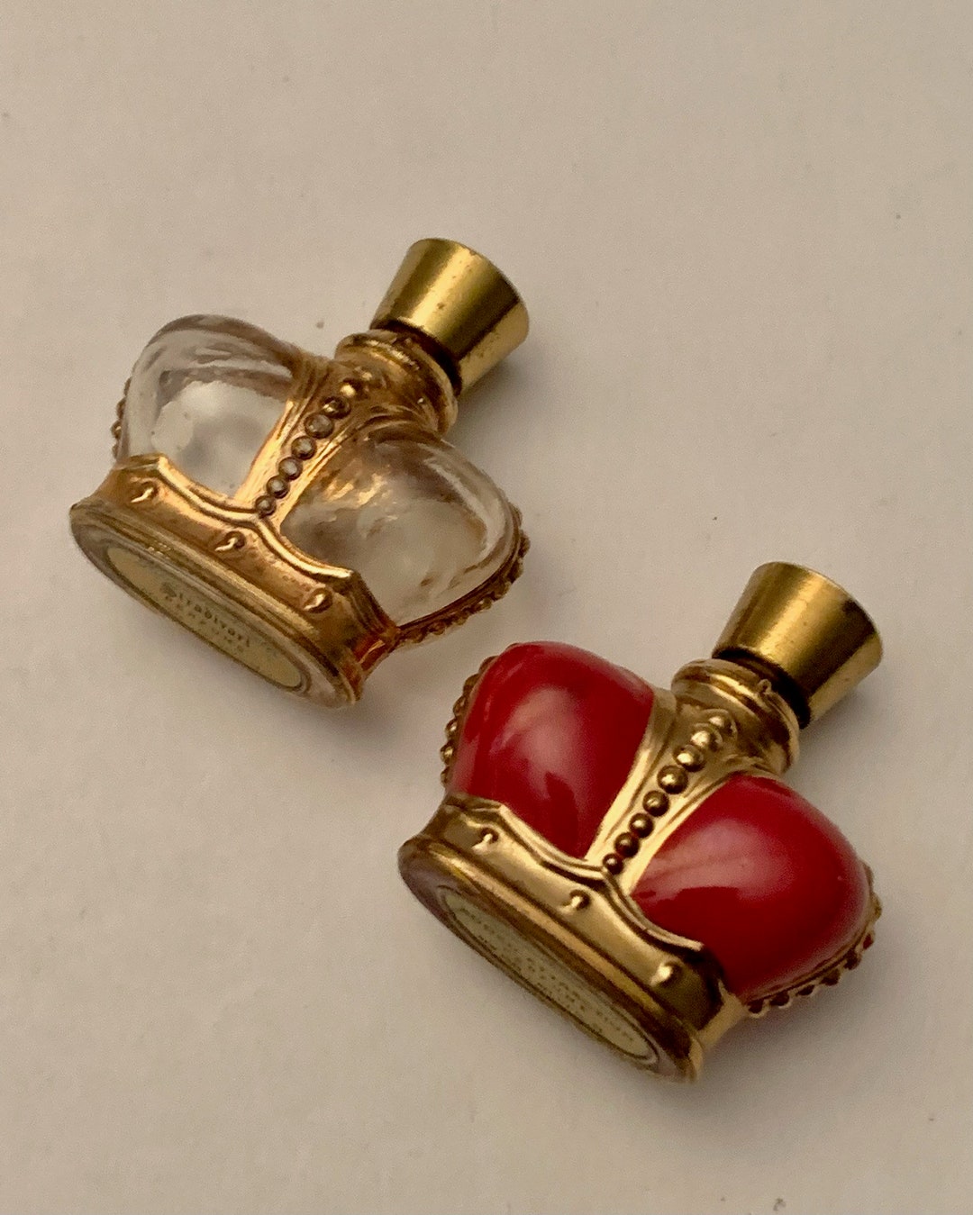Vintage Prince Matchabelli Perfume Bottles - Sold Separately - Etsy