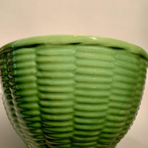 Vintage Watt Ovenware Green Bowl, Farmhouse Kitchen, Vintage Mixing ...