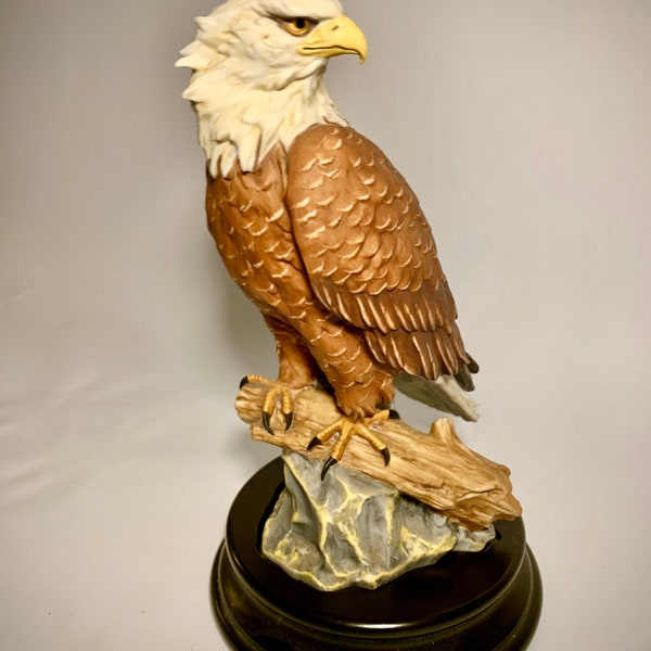 Porcelain Wildlife Figurine - Etsy