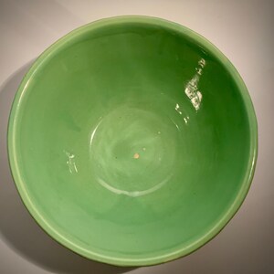 Vintage Watt Ovenware Green Bowl, Farmhouse Kitchen, Vintage Mixing ...