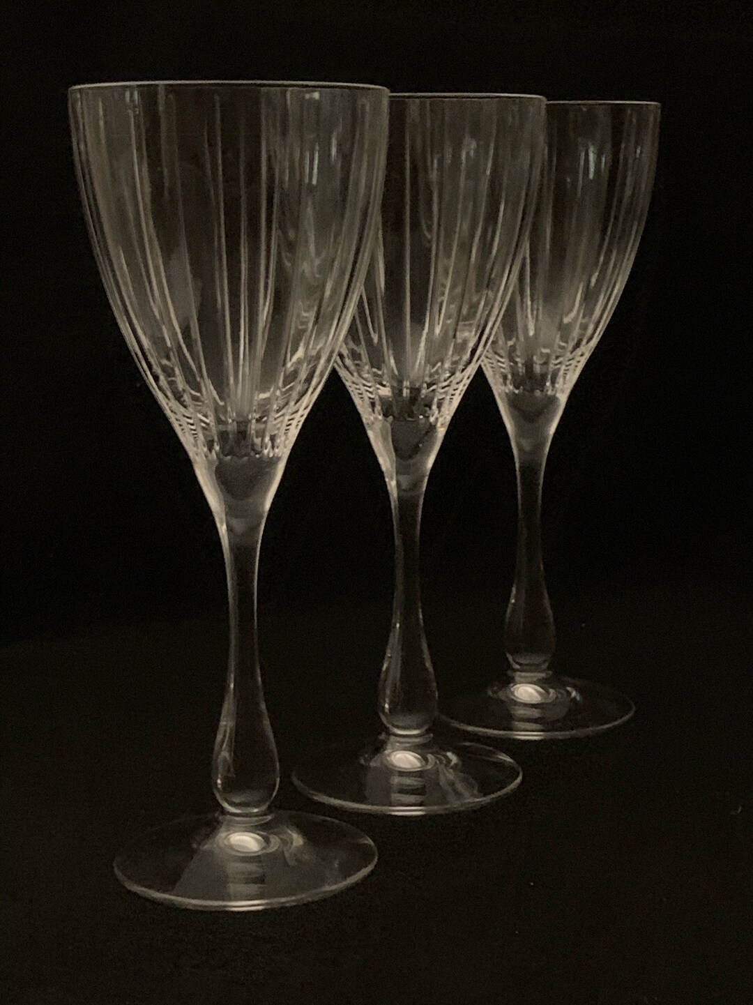 RCR Solaris Crystal Wine Glass by Royal Crystal Rock - Set of (3) - Etsy