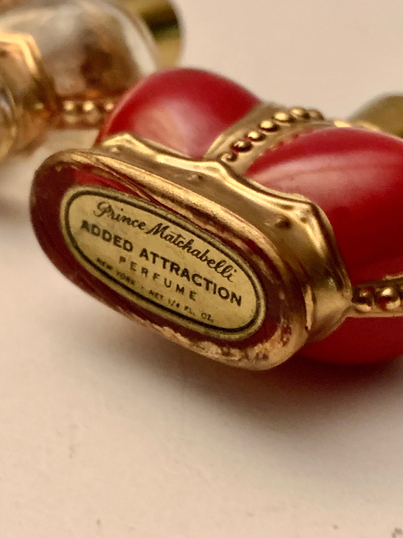 Vintage Prince Matchabelli Perfume Bottles Sold Separately | Etsy