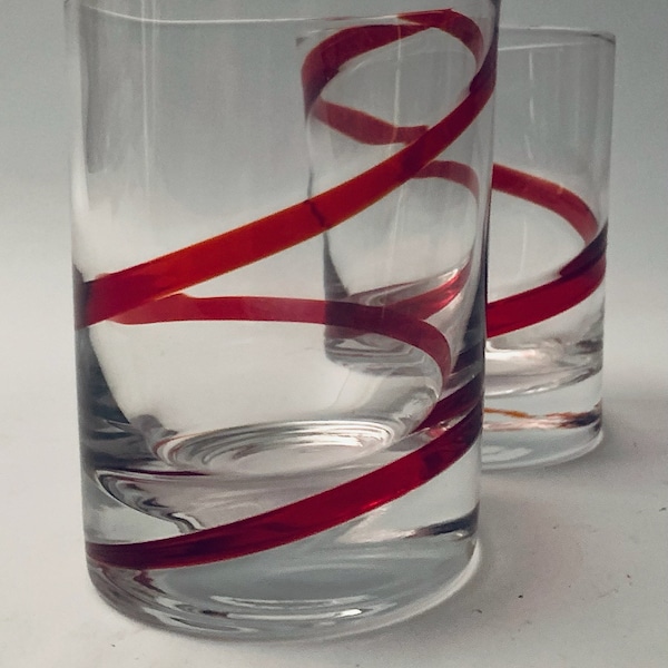Swirl Glasses - Etsy