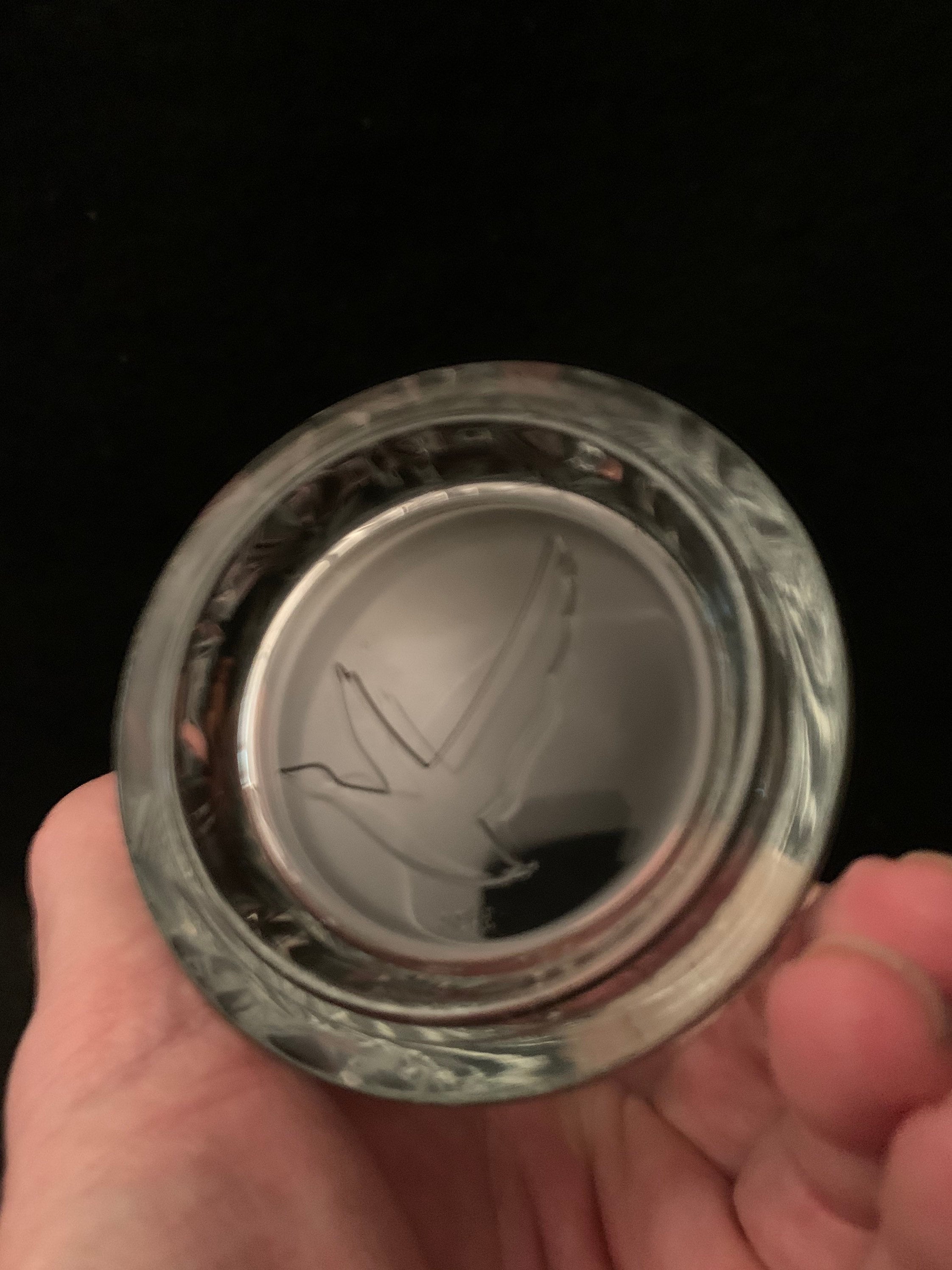 Grey Goose Vodka Rocks Glasses Set of 2 - Etsy