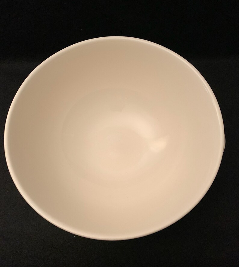 Biltmore Classic off White Cup Handle Mixing Bowl - Etsy
