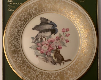 Lenox Annual Plates - Etsy