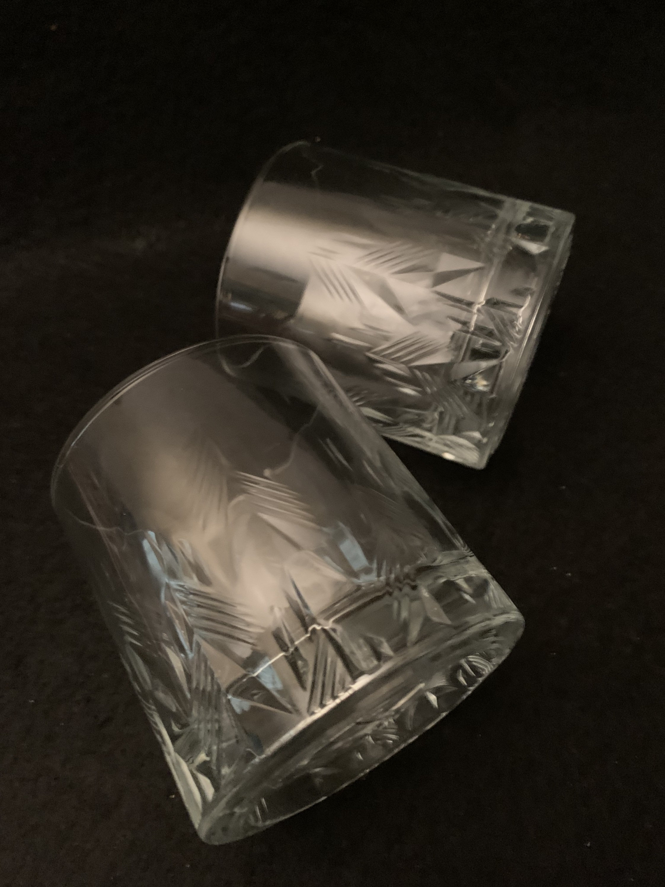 Grey Goose Vodka Rocks Glasses Set of 2 - Etsy