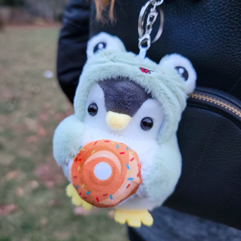 Penguin Plush - Etsy