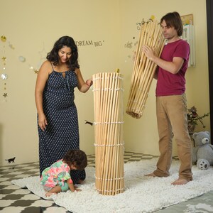 Accessories to Transform the Playpen Into Playhouse, Roof and Cloth ...