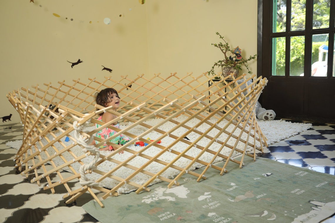 Baby Playpen & Wall of Playhouse or Hen/plants Fence the - Etsy