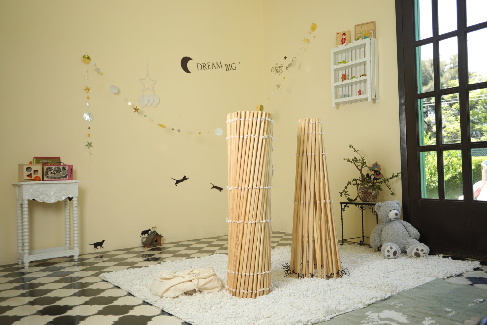 Baby Playpen & Wall of Playhouse or Hen/plants Fence the - Etsy