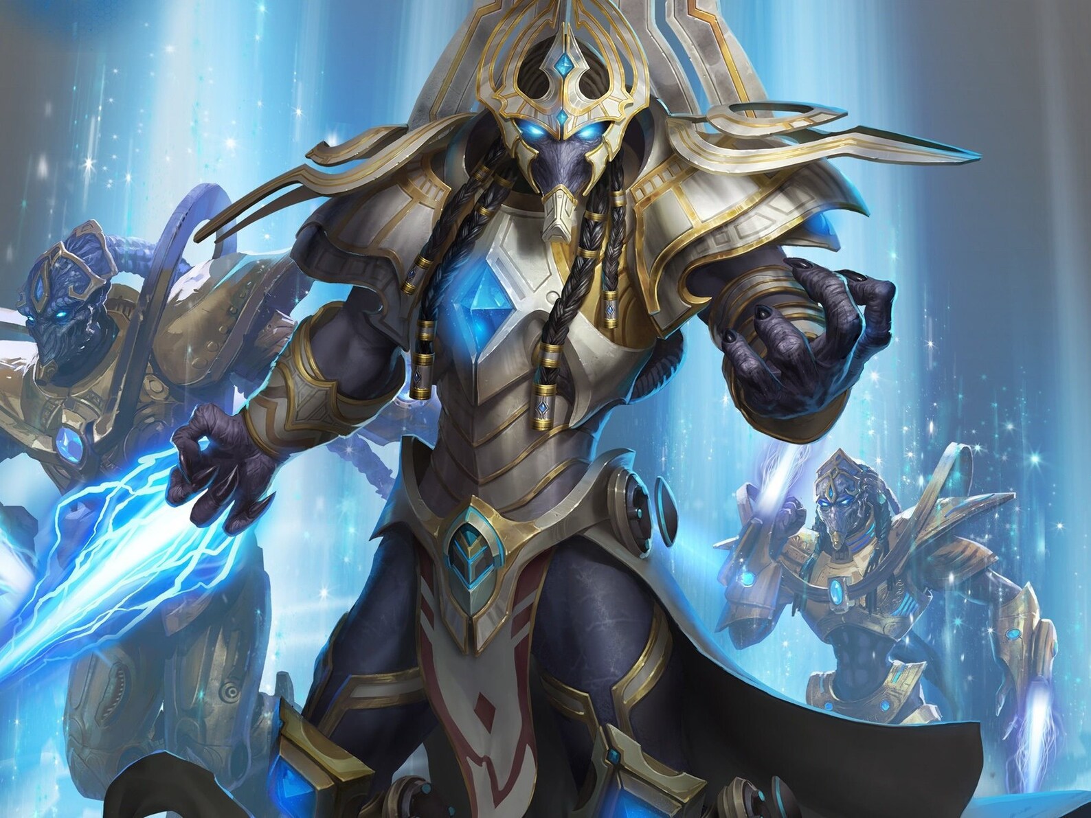 Starcraft Protoss Emblem Keychain - Etsy