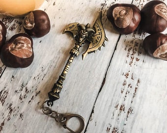 Shadowmourne Keychain - Etsy