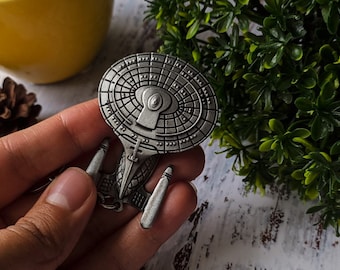 Star Trek Keychain | Etsy