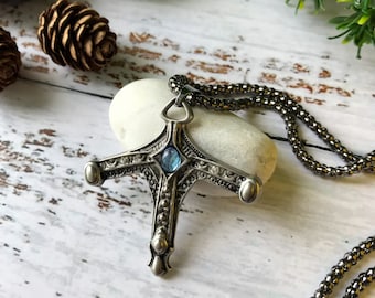 Bloodborne Badge Necklace - Etsy