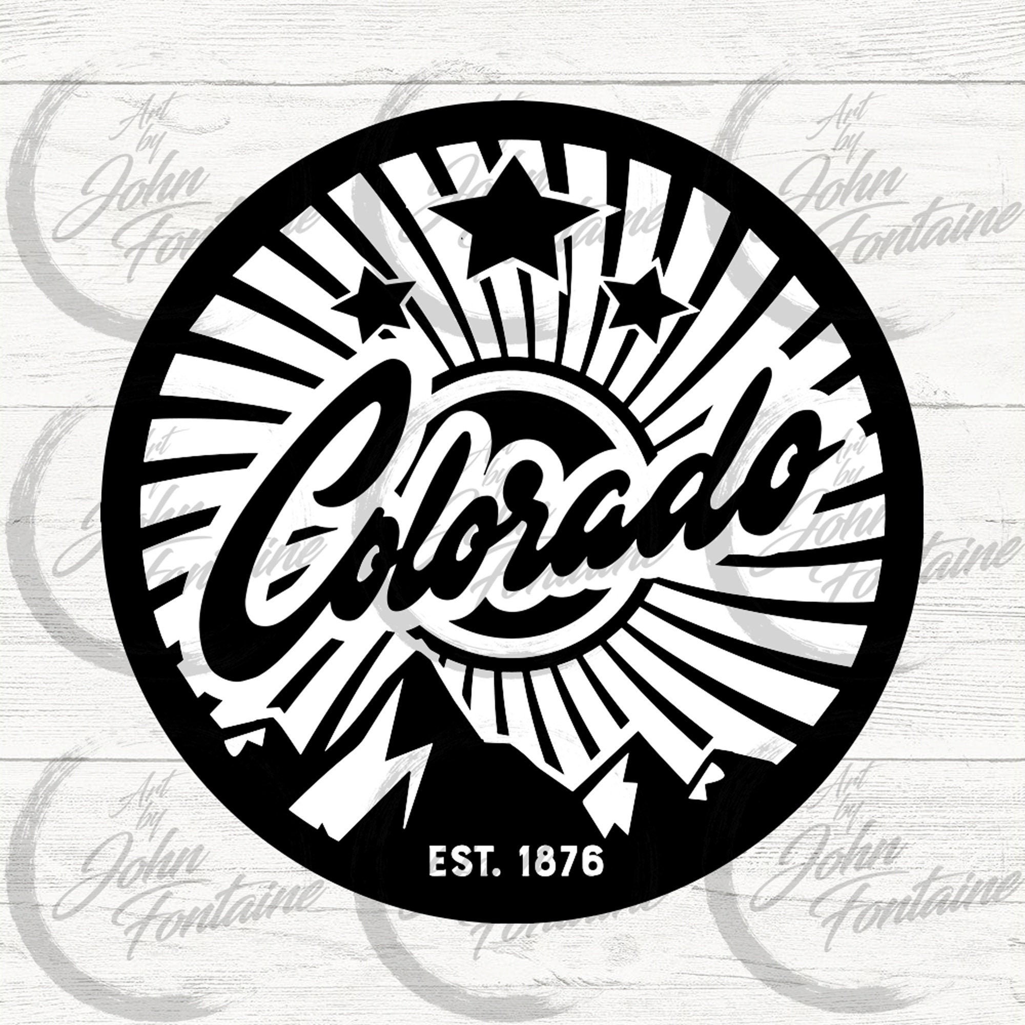 Colorado Eps, Denver Svg, Denver, Colorado Svg, Denver, United States ...