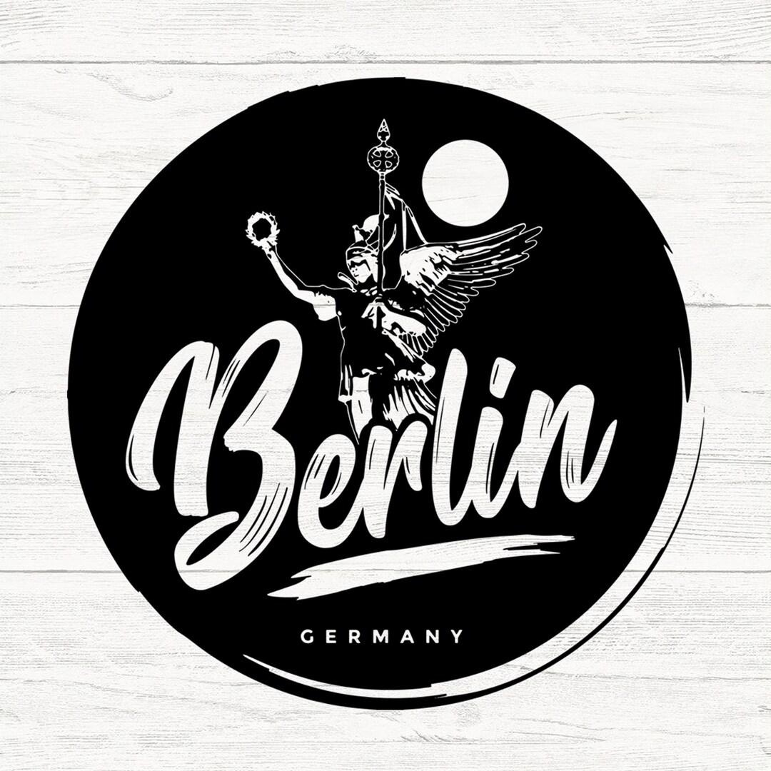 Berlin Eps, Berlin Svg, Berlin Png, Berlin Svg, Germany, Germany Eps ...