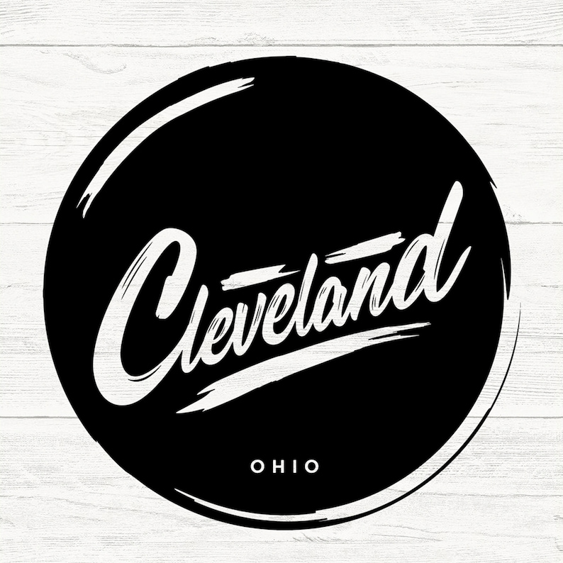 Cleveland Eps, Cleveland Svg, Cleveland Png, Cleveland Vector ...