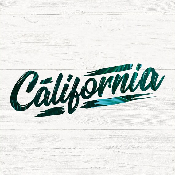 California Eps California Svg California Png California | Etsy