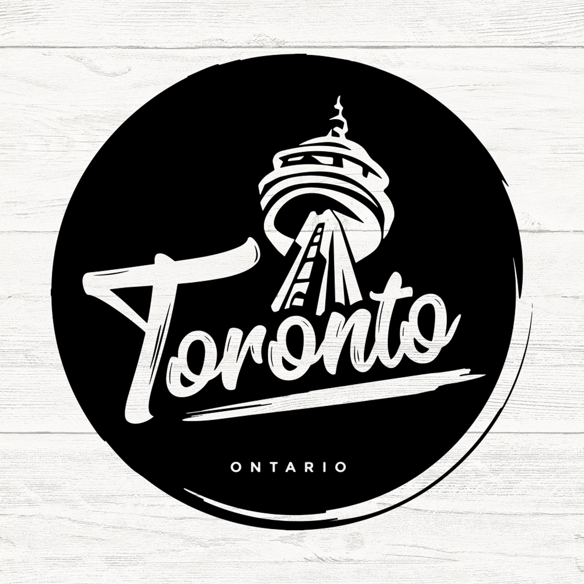 Toronto Eps Toronto Svg Toronto Png Canada Svg Toronto - Etsy