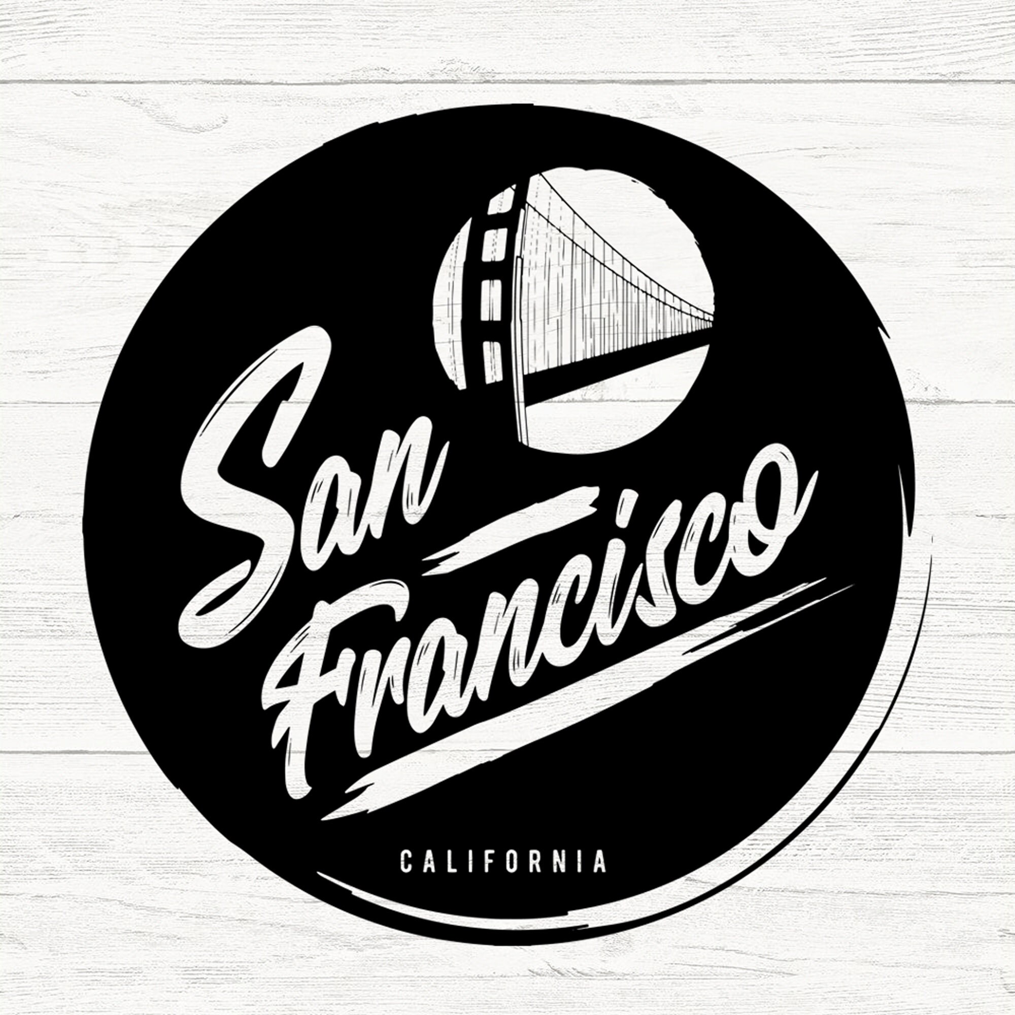 San Francisco Eps, San Francisco Svg, San Francisco Png, California Svg ...