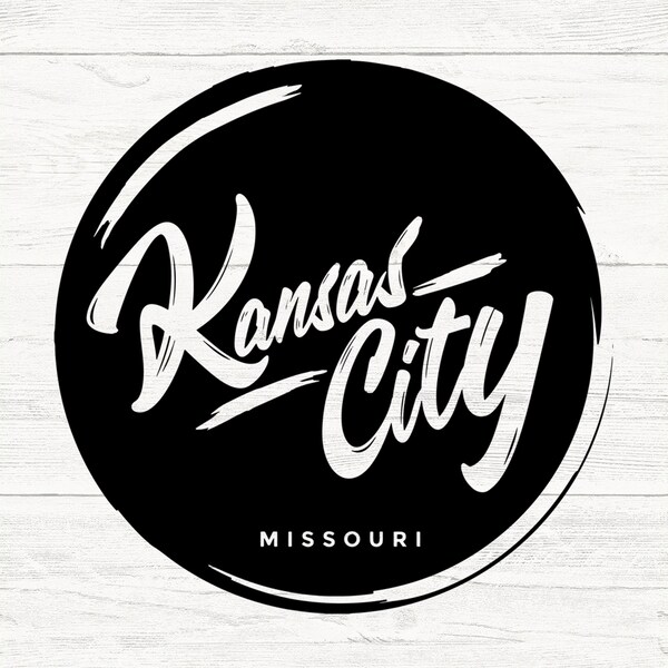 Kansas City Vector - Etsy