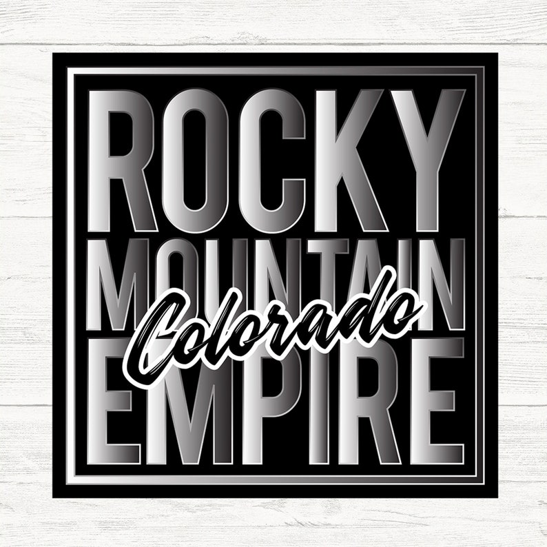 Colorado Eps, Denver Svg, Denver Png, Colorado Svg, Denver, United ...