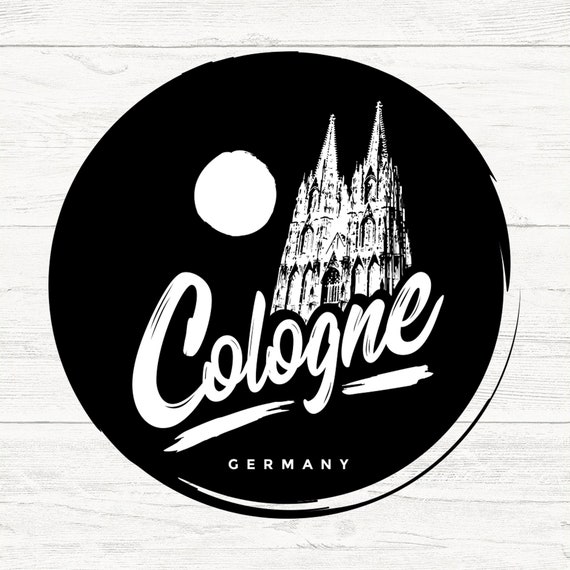 Cologne Eps Cologne Svg Cologne Png Germany Svg Germany - Etsy