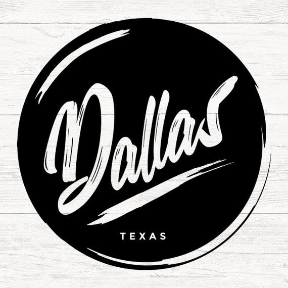 Dallas Eps Dallas Svg Dallas Png Dallas Texas Svg Texas | Etsy
